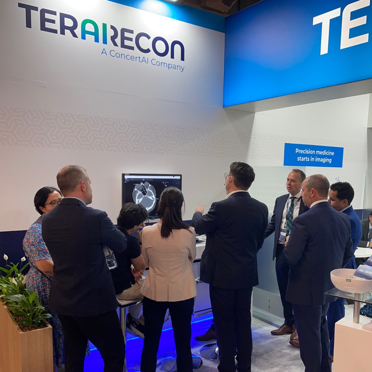 ECR 2023 Meeting Request | TeraRecon